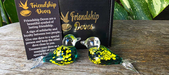 Friendship Doves – The Chic Nest