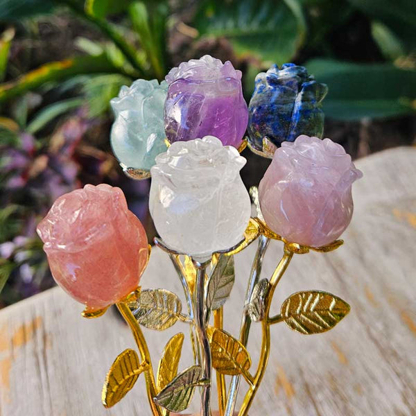Crystal Roses – The Chic Nest
