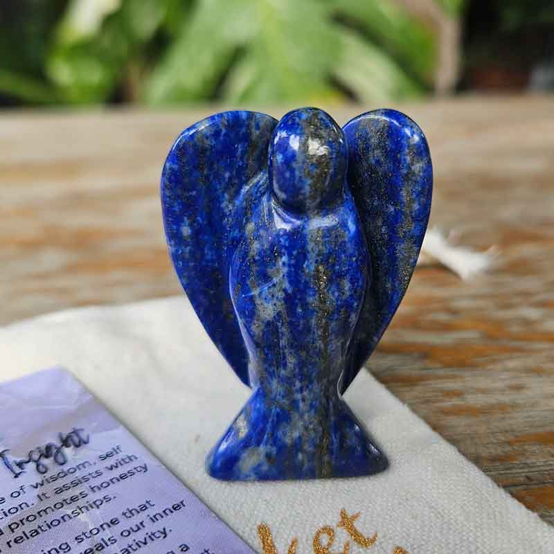 Lapis Lazuli – The Chic Nest