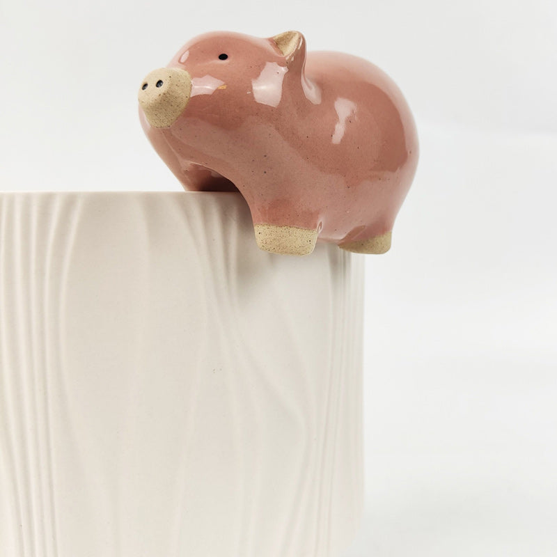 Pig Pot Hanger – The Chic Nest