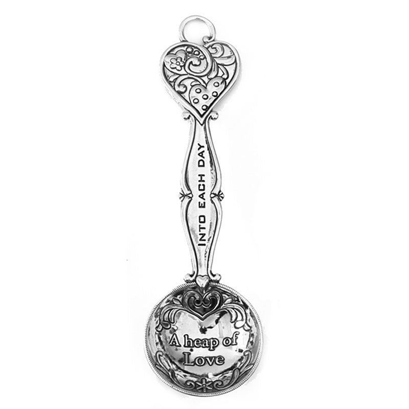 A Heap Of Love Teaspoon - Heart – The Chic Nest