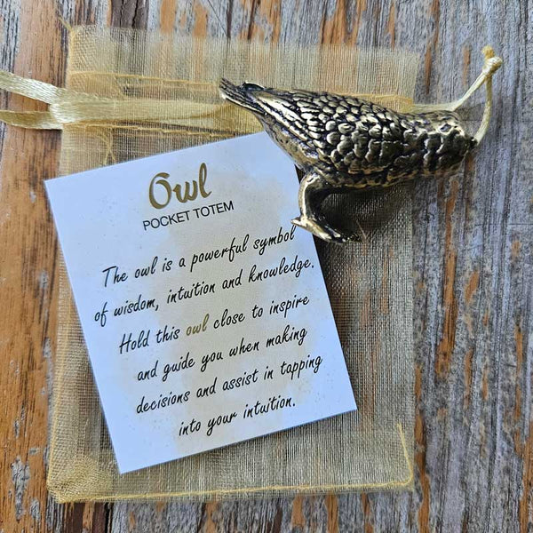 Pocket Totems – The Chic Nest