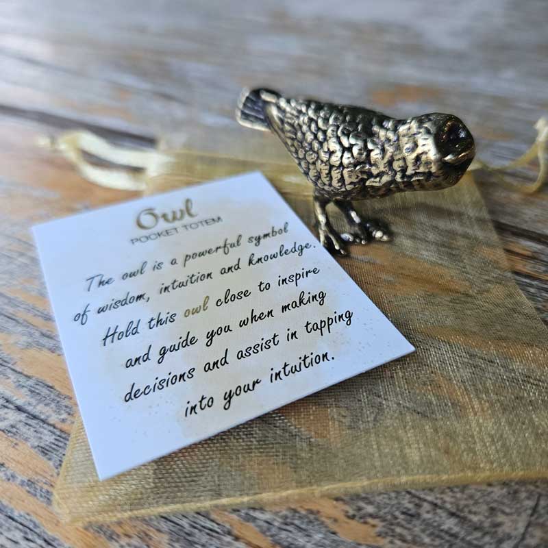 Pocket Totems – The Chic Nest