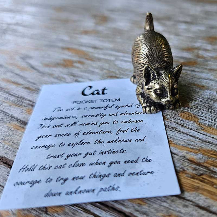 Pocket Totems – The Chic Nest