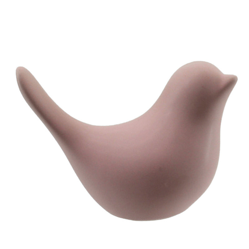 Della Dove Figurine Pink - Large – The Chic Nest