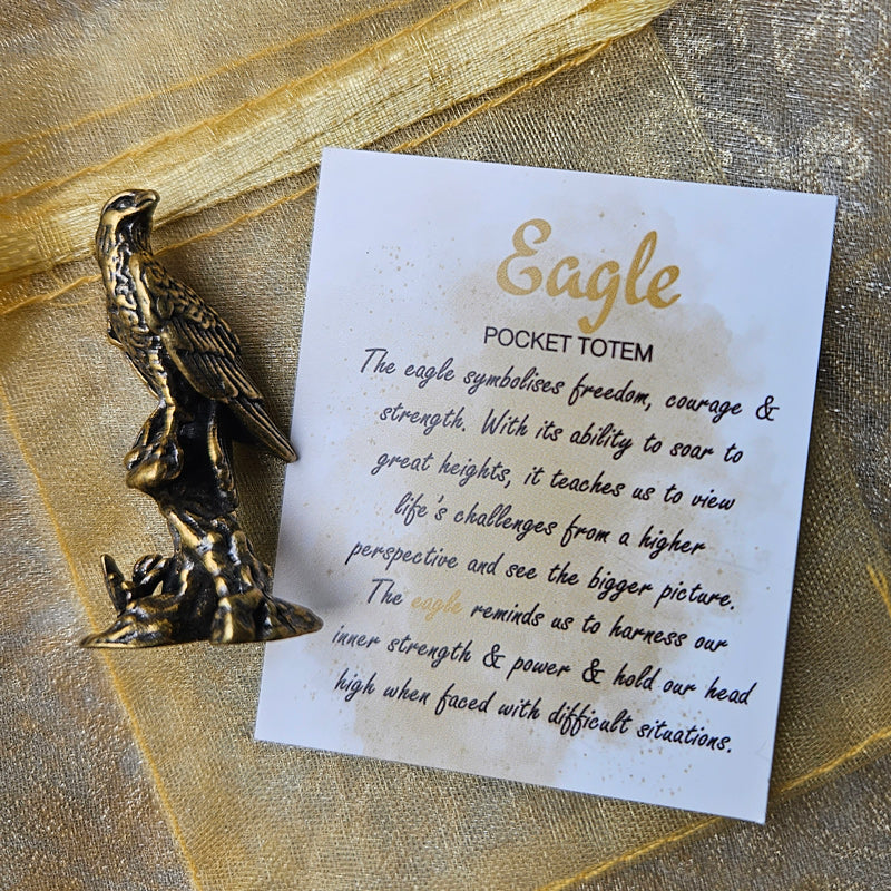 Pocket Totems – The Chic Nest