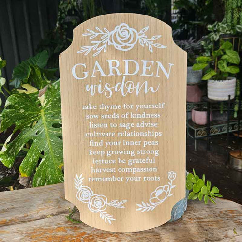 Garden – The Chic Nest