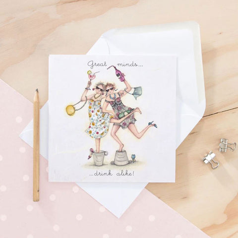 Berni Parker Designs Greeting Cards – The Chic Nest