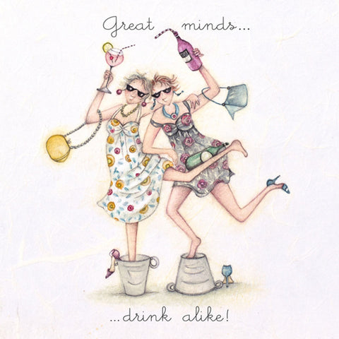 Berni Parker Designs Greeting Cards – The Chic Nest