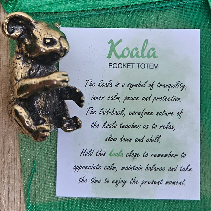 Pocket Totems – The Chic Nest