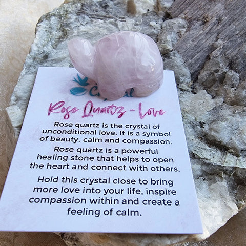 Pocket Crystals – The Chic Nest