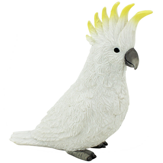 Native Cockatoo Figurine – The Chic Nest
