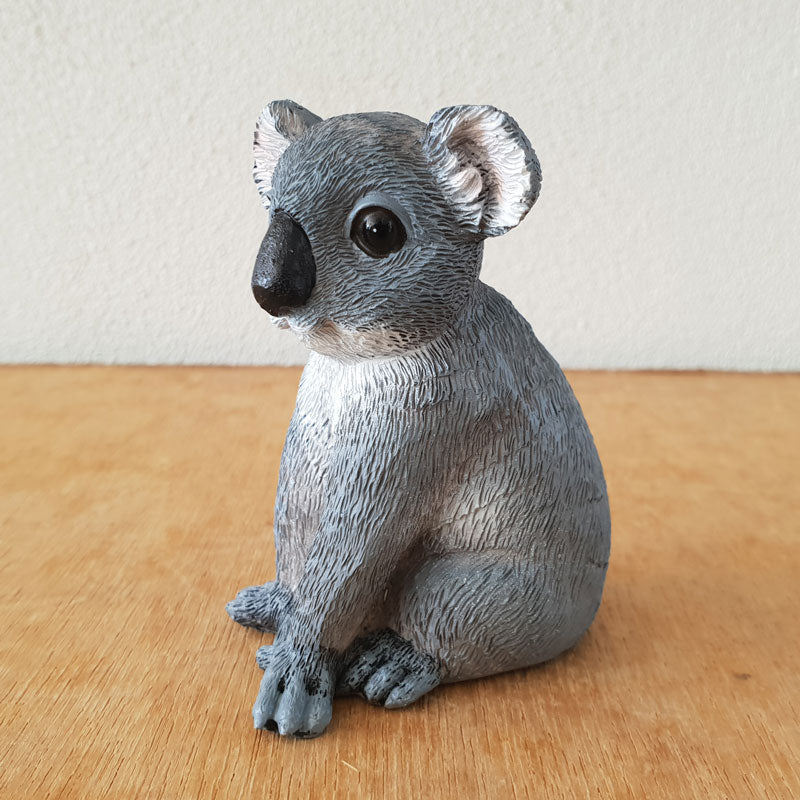 Native Koala Figurine – The Chic Nest