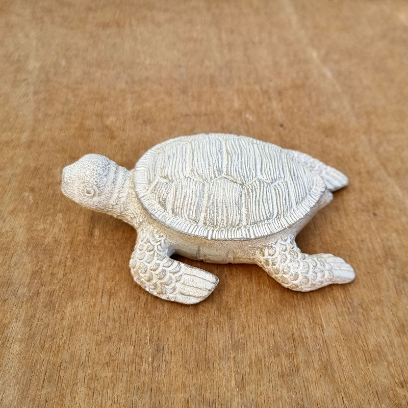 Terry Turtle Sculpture - Small – The Chic Nest